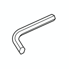M8 ALLEN KEY – TP Spares