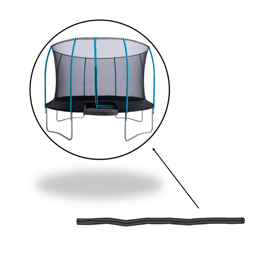 TRAMPOLINE TOP RAIL FOAM 48 x 36 x 1580mm – TP Spares