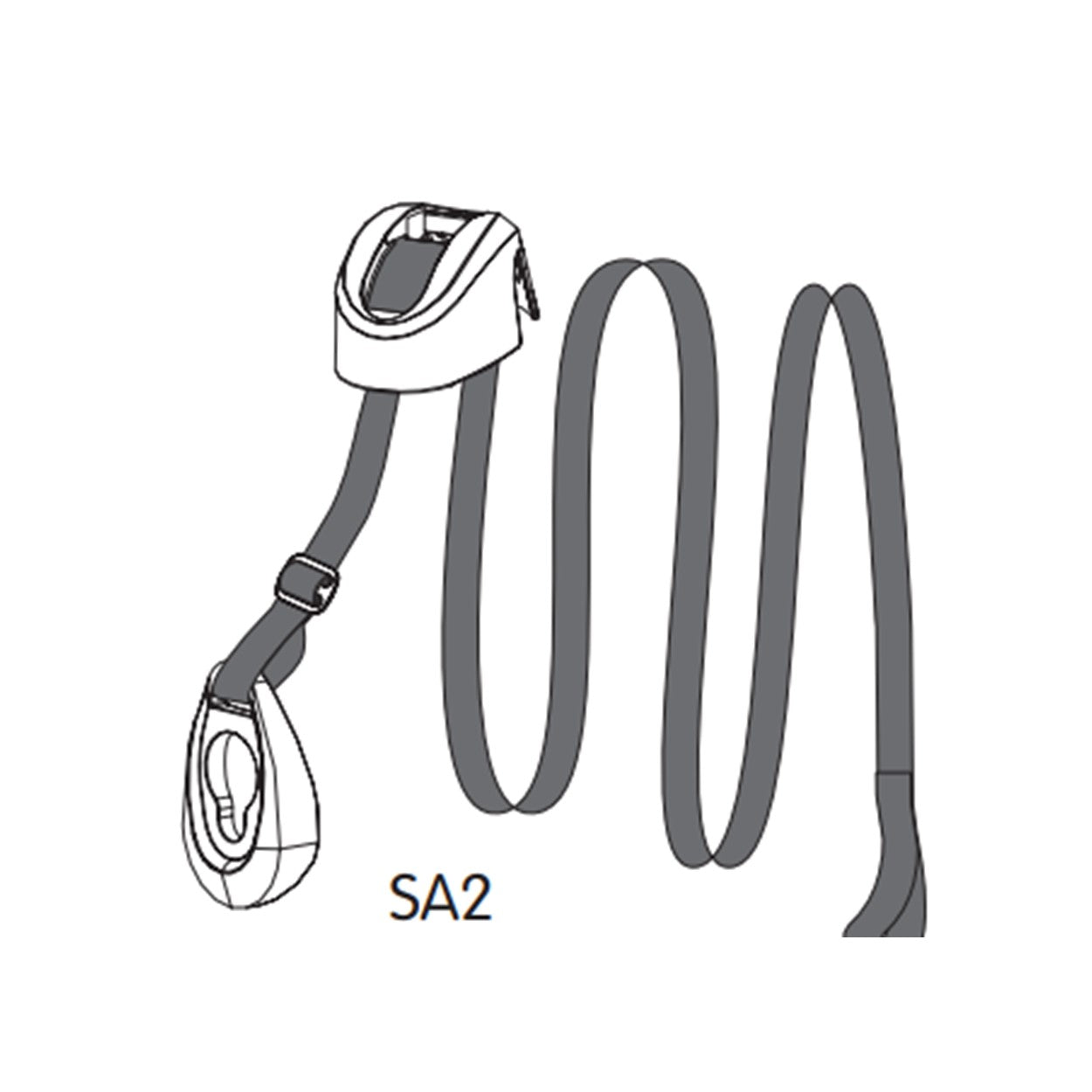 STRAP FOR TP INFINITY TRAMPOLINES – TP Spares